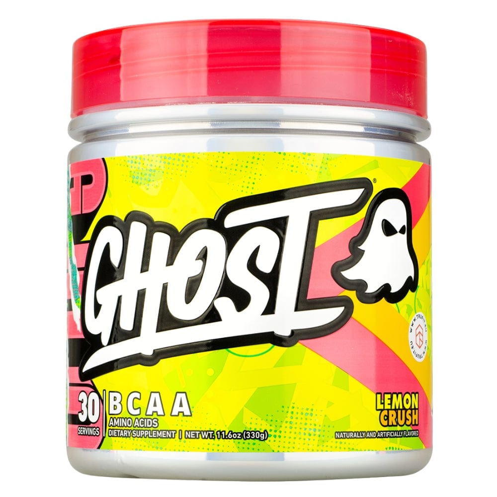 GHOST Lifestyle BCAA, 30 servings | Ghost Supplements Canada – BULLDOG
