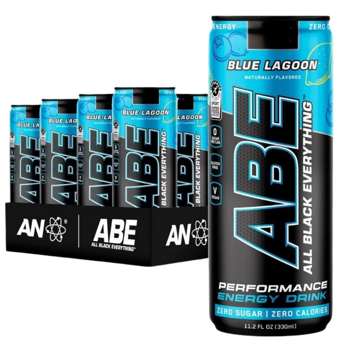 ABE Energy Drink Case 12 Cans Canada | Bulldog Nutrition