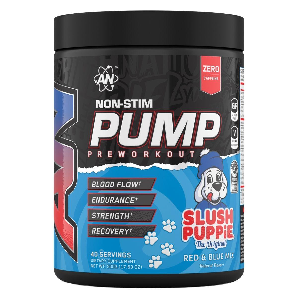 ABE Non-Stim PUMP Pre Workout Canada | Bulldog Nutrition