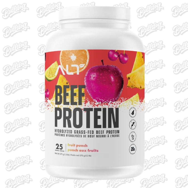 ALT Grass Fed Beef Protein Isolate