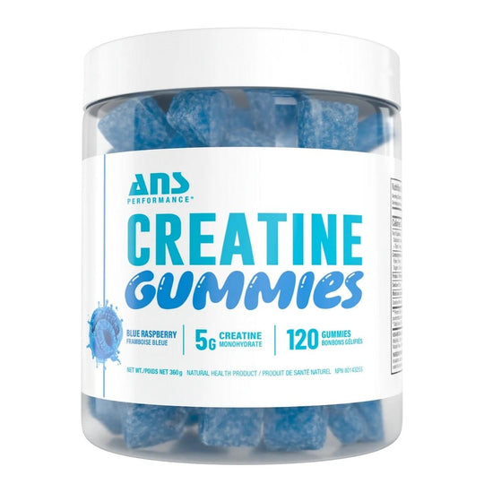 ANS Performance Creatine Gummies | Convenient Creatine Support for ...