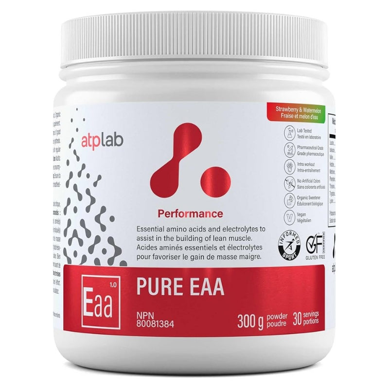 ATP Lab Pure EAA - 30 serve - Essential Amino Acids – BULLDOG