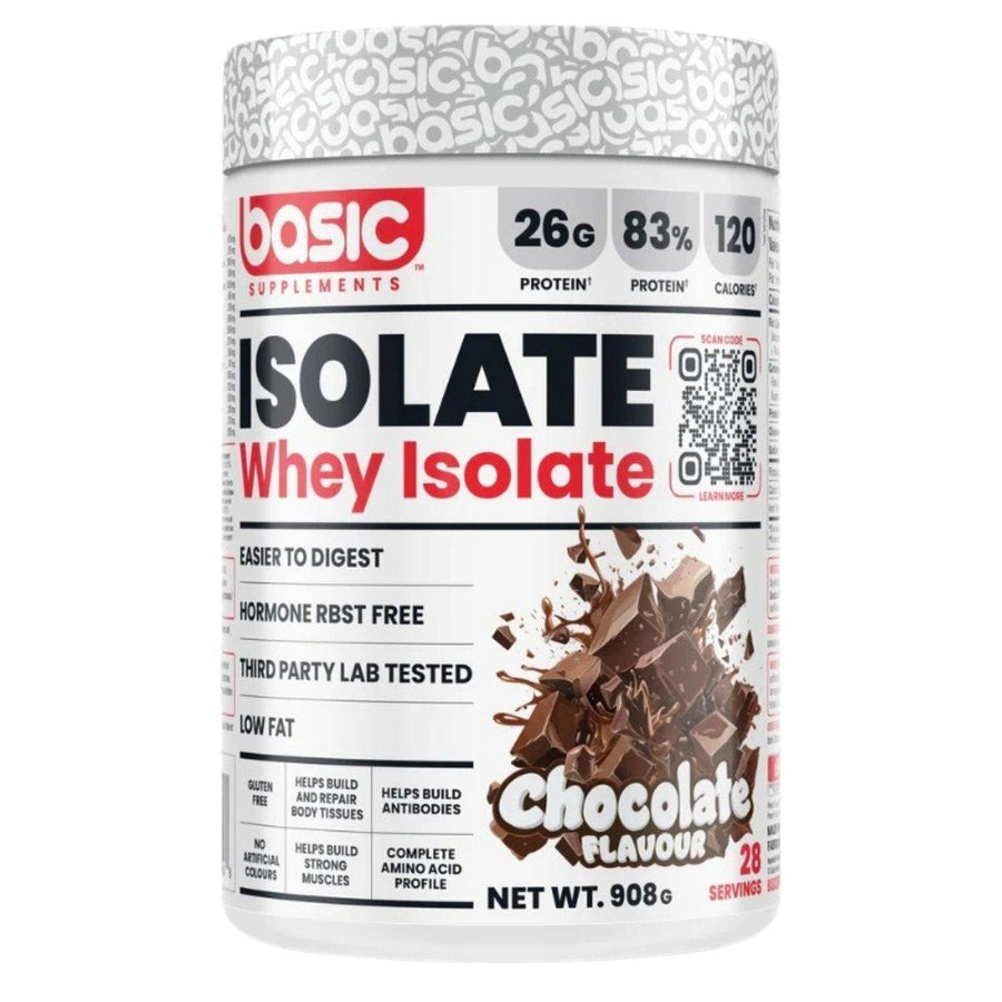 Whey Protein Isolate Canada | Best Isolate Protein — BULLDOG
