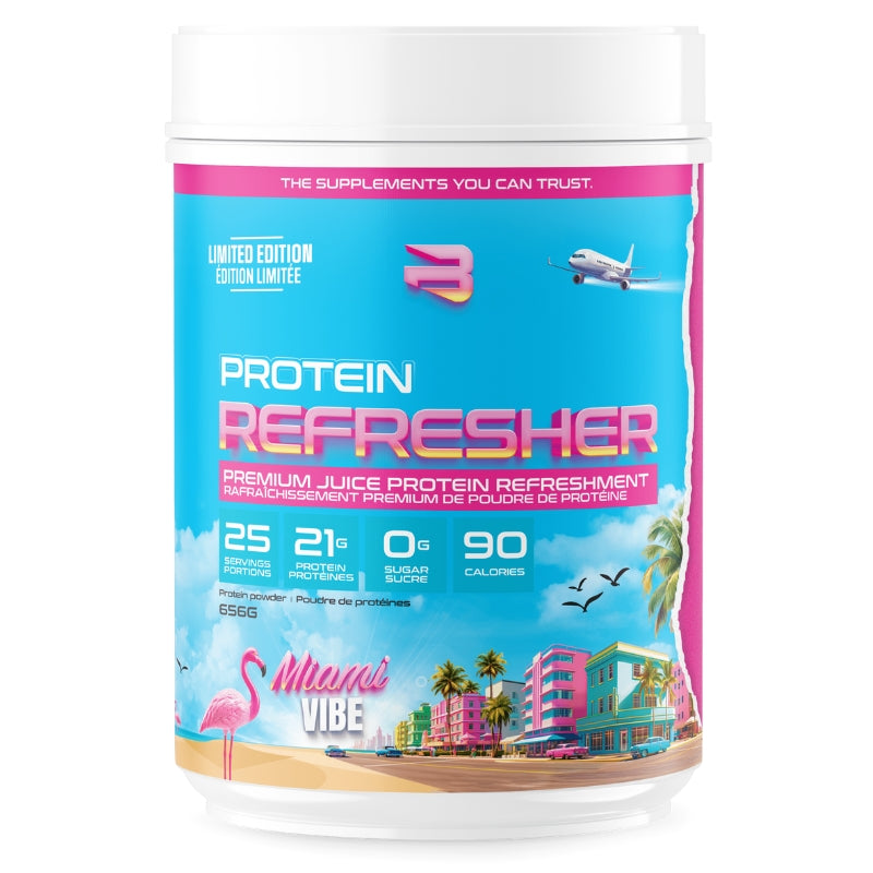 Believe Protein Refresher 25 servings | Juice like Protein Shake