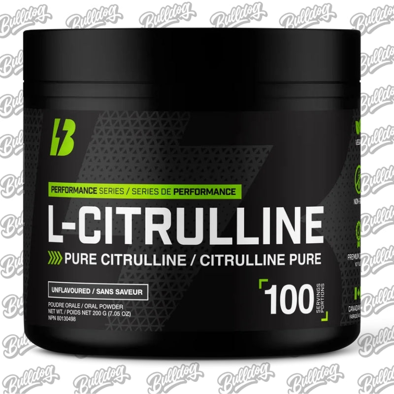 BULL Nutrition Canadian Performance Supplement Brand – BULLDOG