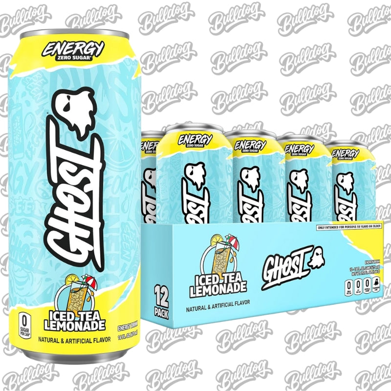 GHOST Energy Drinks 12/cans