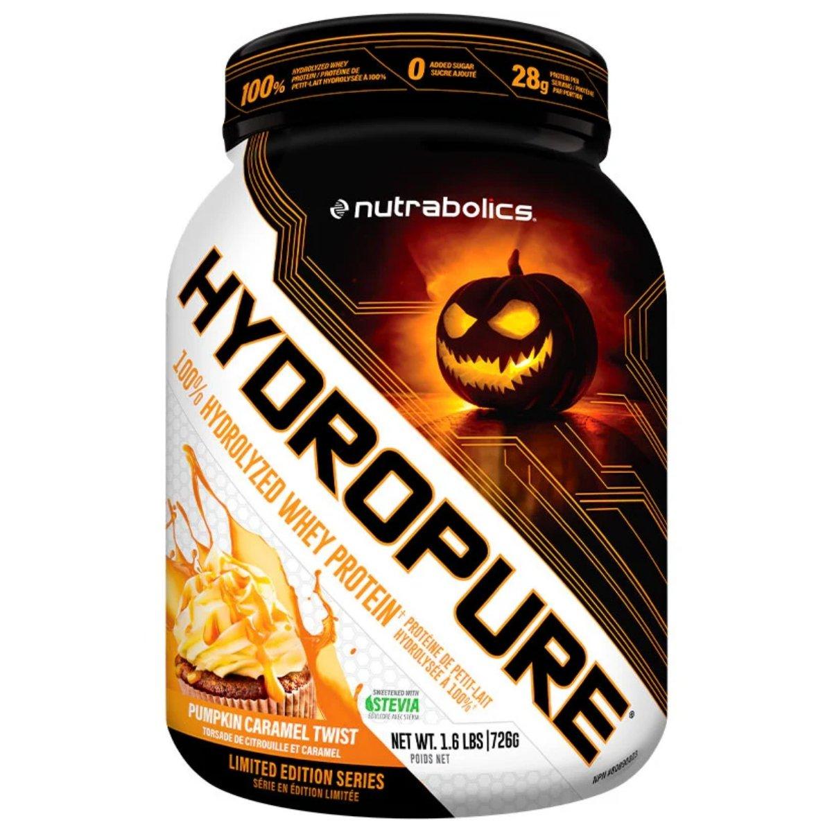 Nutrabolics HydroPure Whey Protein 1.6lbs | Bulldog Nutrition