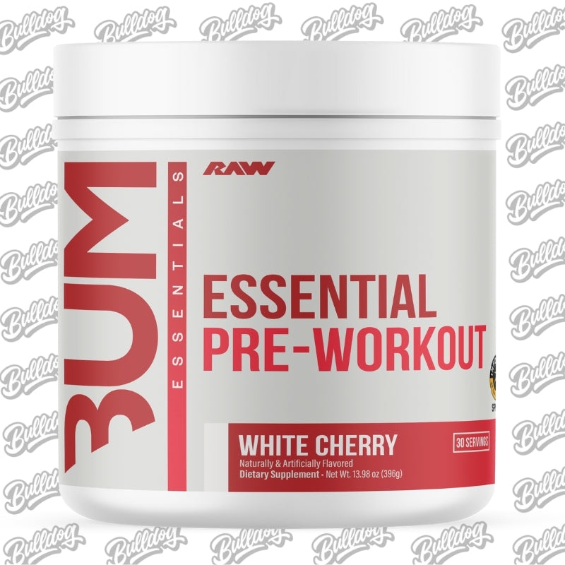 CBUM Essential Pre-Workout 30 serve
