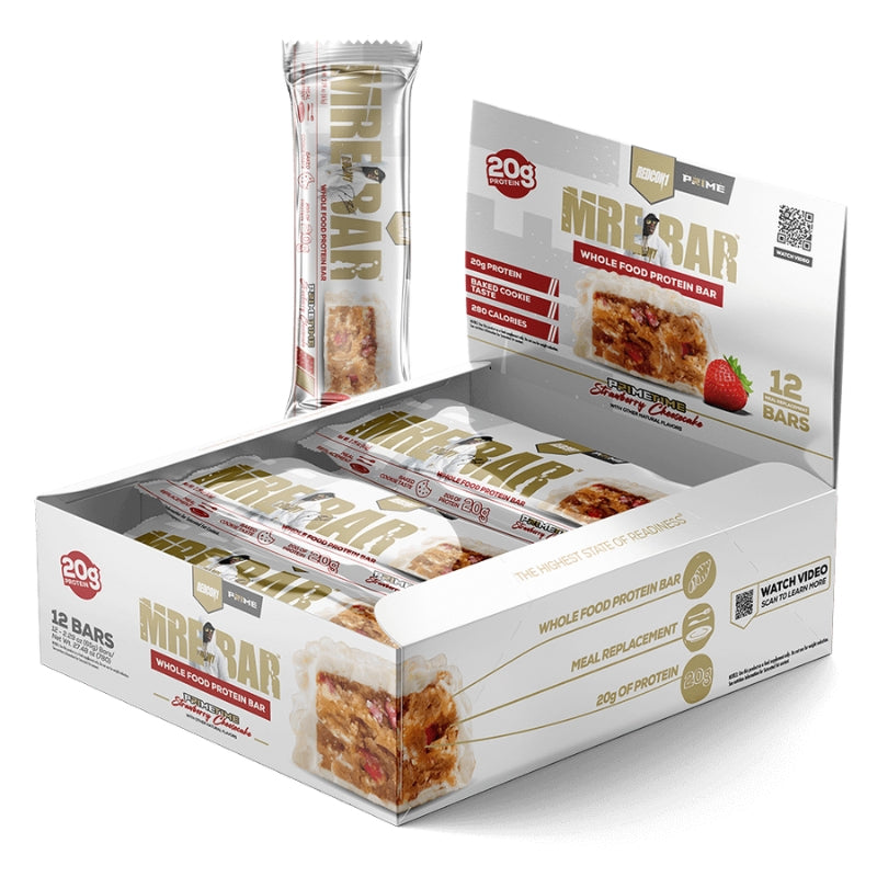 Redcon1 MRE Bars, 12/Bars | Redcon1 Supplements Canada | Protein Bars