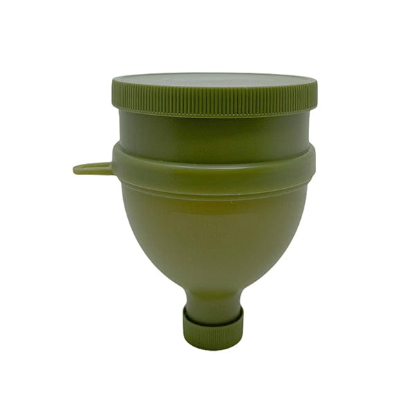 Bulldog 2-in-1 Fill N Go Funnel with Pill Box | Bulldog Nutrition