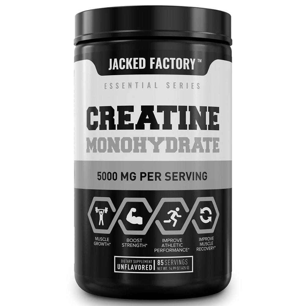 Jacked Factory Supplements Canada