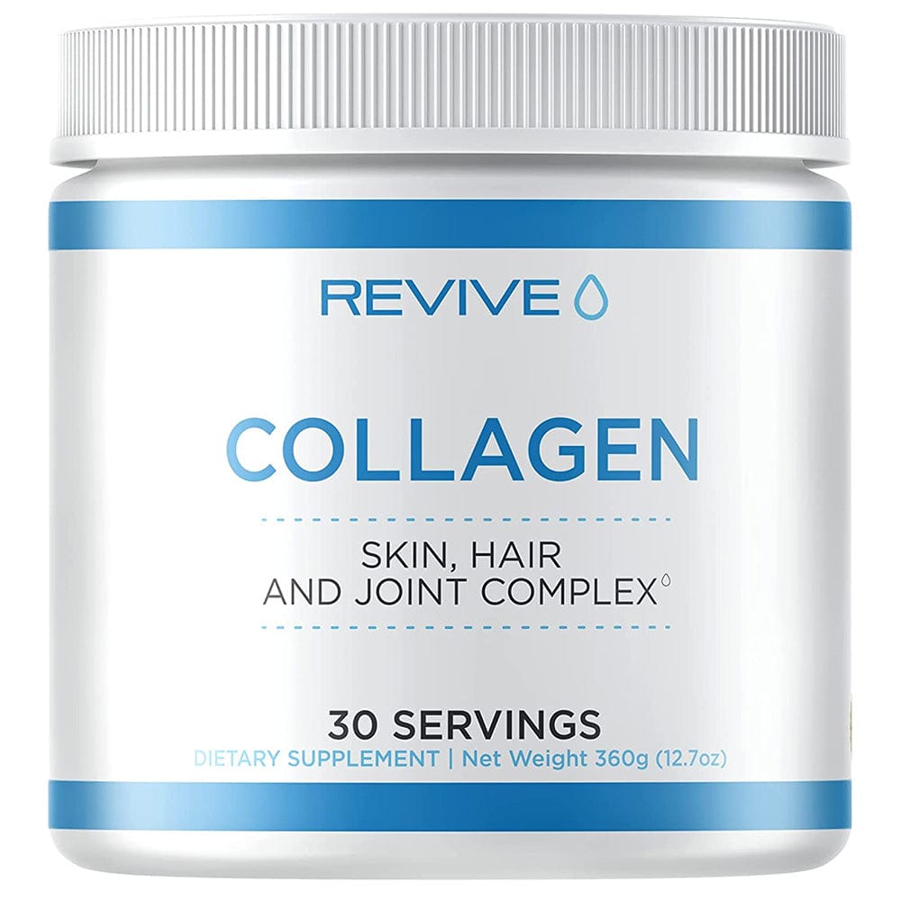 Revive Collagen Powder 30 servings – BULLDOG